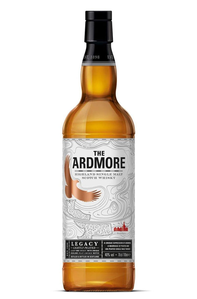 ARDMORE LEGACY 700ML – Chapel Road Liquor