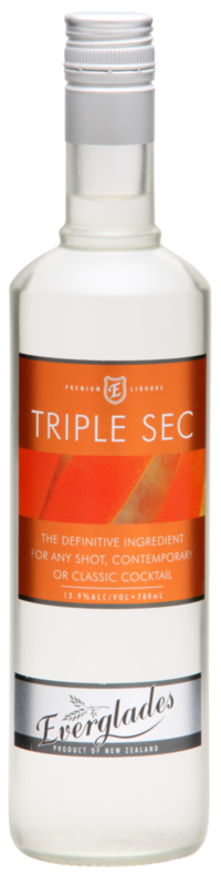 Everglades Triple Sec 700ml – Chapel Road Liquor