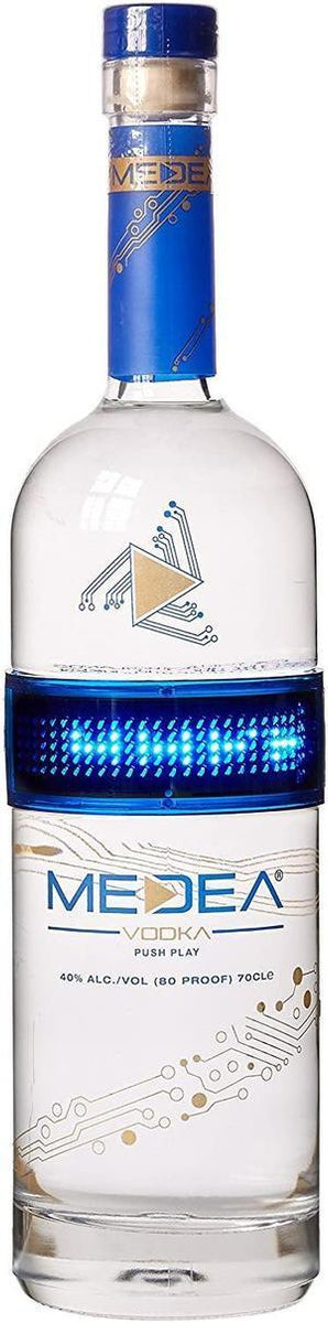 Medea Vodka 700ml – Chapel Road Liquor