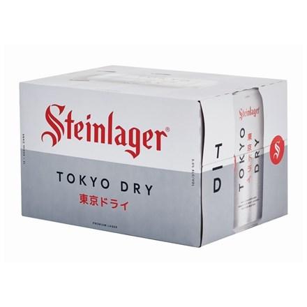 Steinlager Toyoko Dry 12x 330ml btls – Chapel Road Liquor