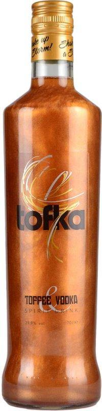 Tofka Vodka 29.9% 700ml – Chapel Road Liquor